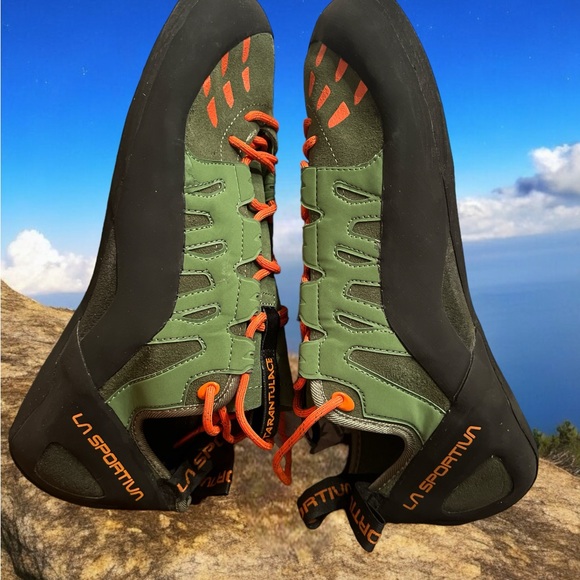 La Sportiva | Shoes | La Sportiva Tarantulace Rock Climbing Shoes ...